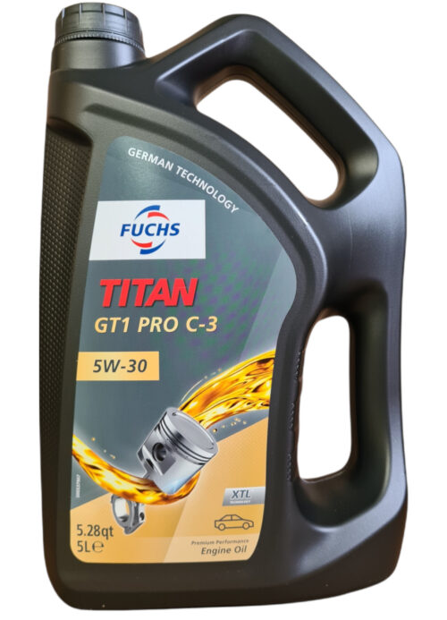 Titan Gt1 Pro C 3 Sae 5w 30