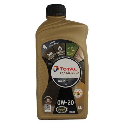 Total Quartz Ineo Xtra First 0W-20 1L - Lubricant Store
