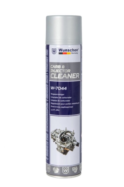 WÜNSCHER Carb & Injector Cleaner 650ml - Καθαριστικό καρμπυρατέρ ...